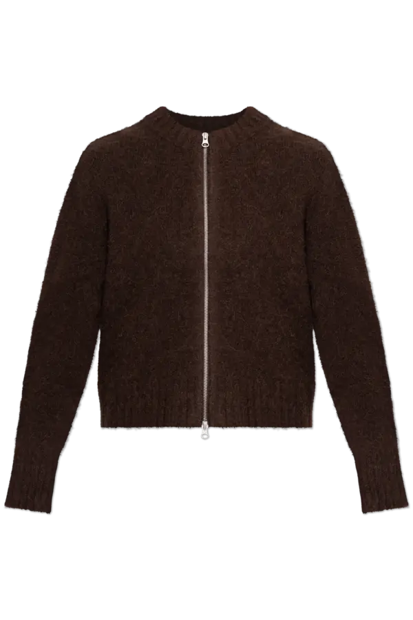 SAMSØE SAMSØE Sajeanine Wool Cardigan
