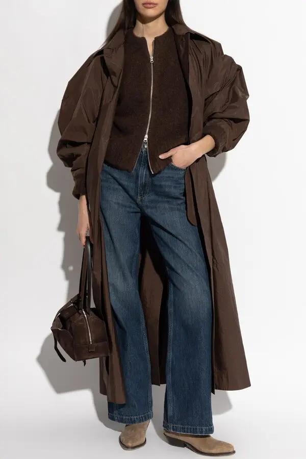 SAMSØE SAMSØE Sajeanine Wool Cardigan