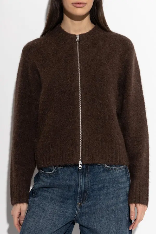 SAMSØE SAMSØE Sajeanine Wool Cardigan