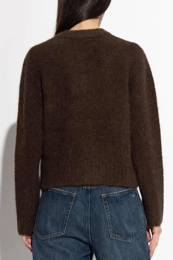 SAMSØE SAMSØE Sajeanine Wool Cardigan