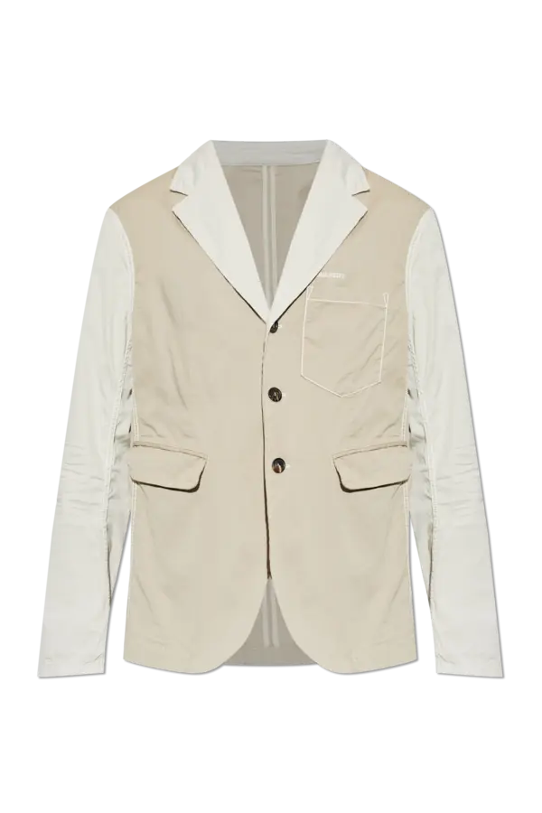 Dsquared2 Jacket With Logo