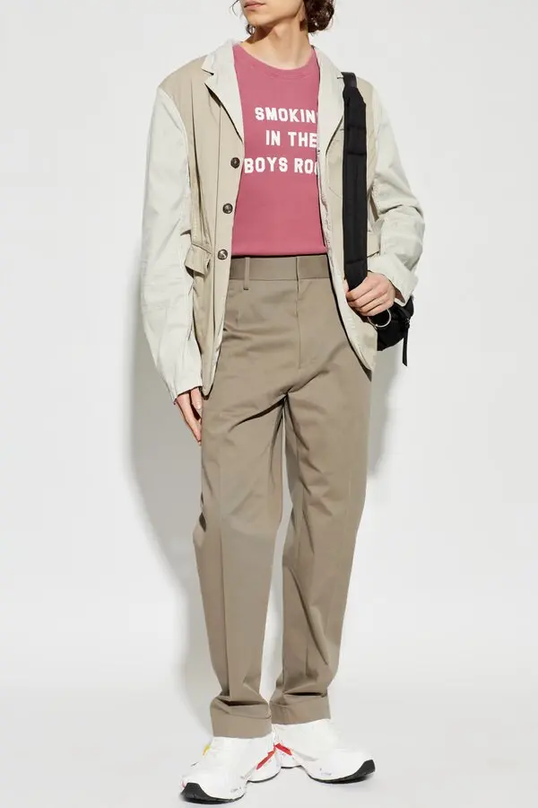 Dsquared2 Jacket With Logo