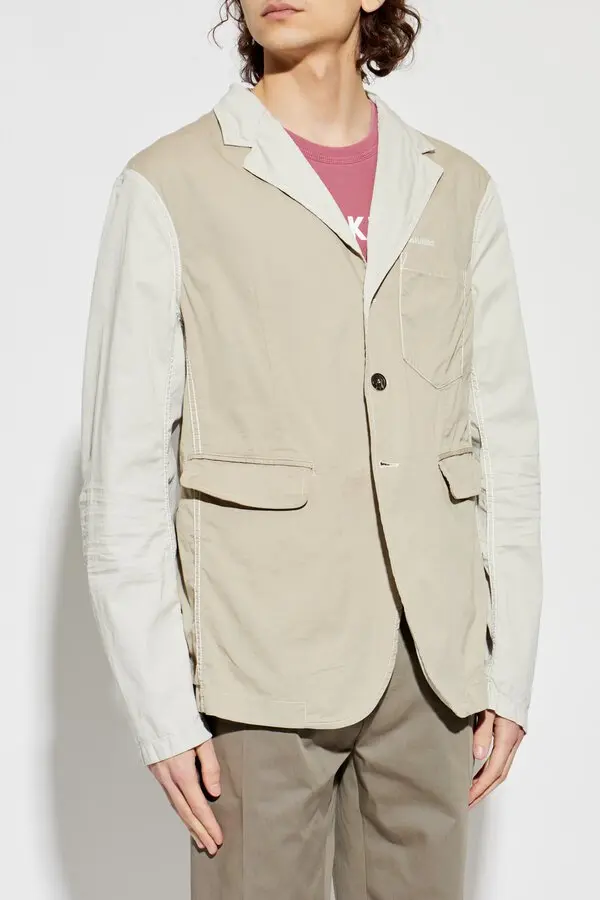 Dsquared2 Jacket With Logo
