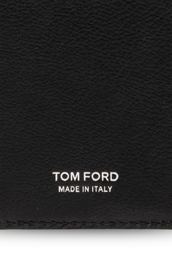 TOM FORD Card Holder With Keychain