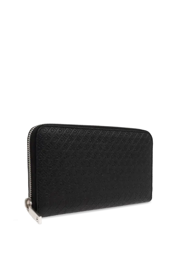 FERRAGAMO Leather Wallet