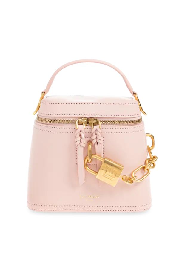 Balmain Pulse Vanity Handbag