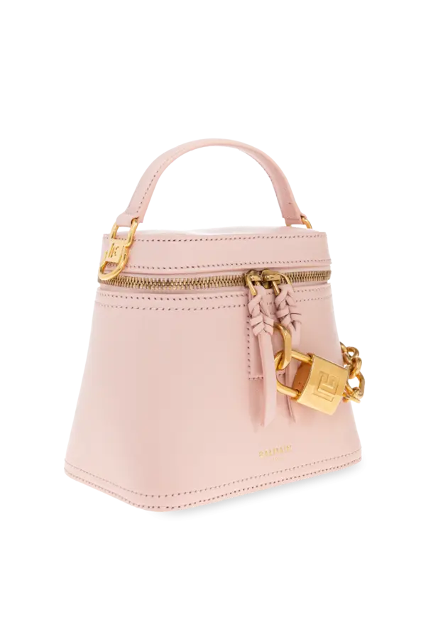 Balmain Pulse Vanity Handbag