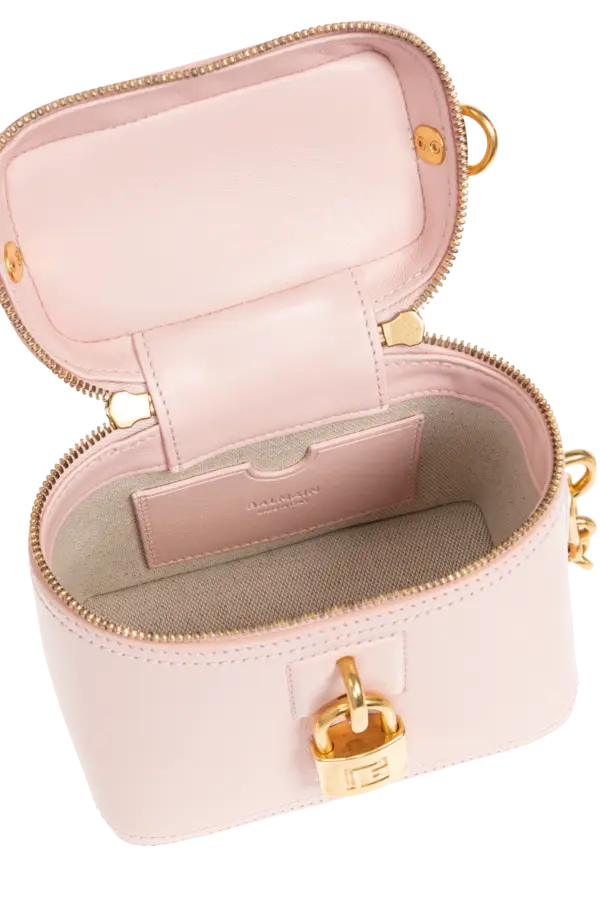 Balmain Pulse Vanity Handbag