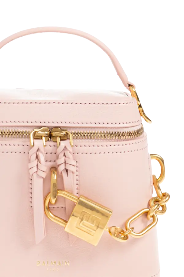 Balmain Pulse Vanity Handbag