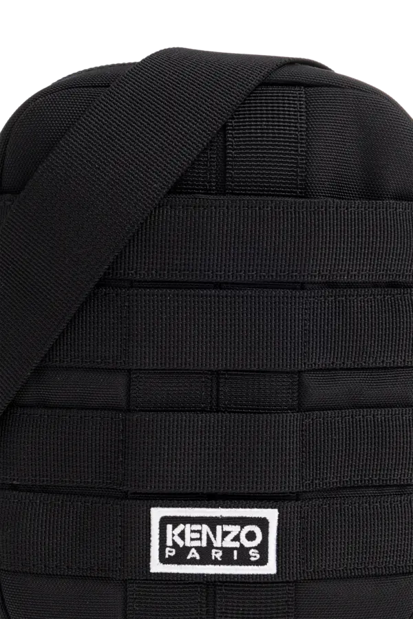 Kenzo Shoulder Bag With Logo