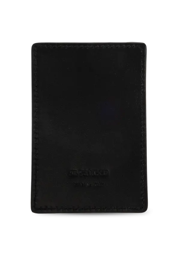JIL SANDER Magnetic Card Holder Case For Phone