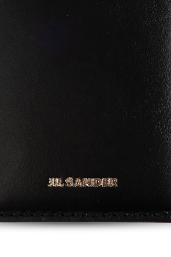 JIL SANDER Magnetic Card Holder Case For Phone