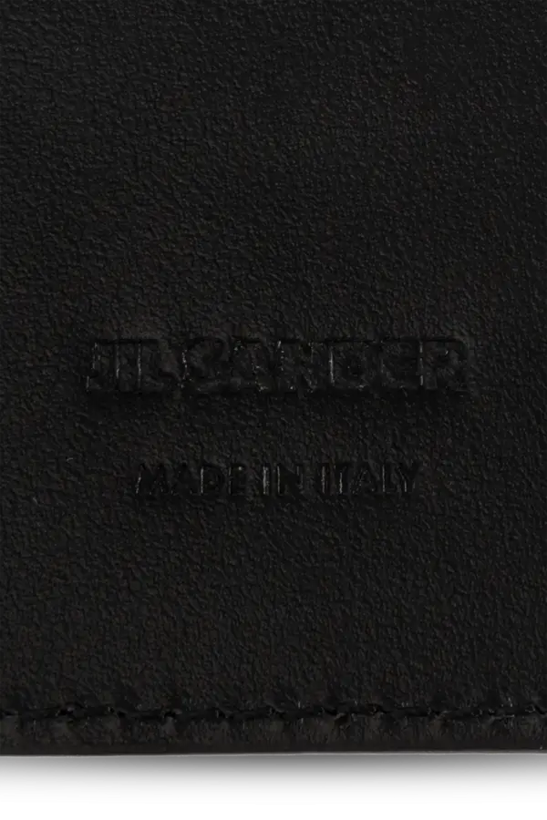 JIL SANDER Magnetic Card Holder Case For Phone