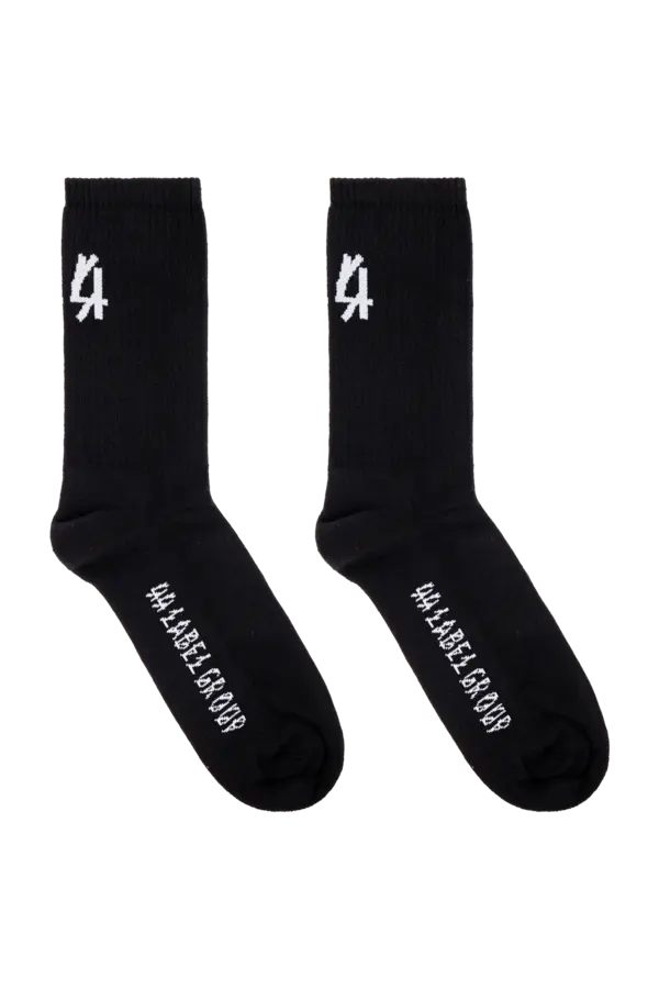 44 LABEL GROUP Logo Socks