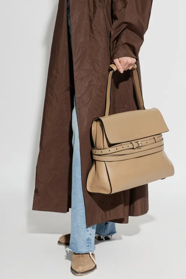 Moschino Handbag - Beige
