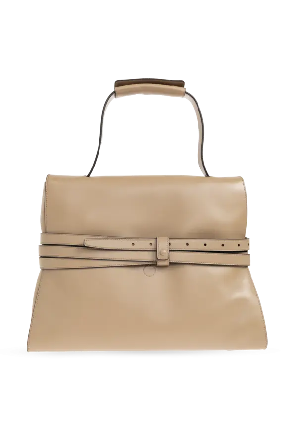 Moschino Handbag - Beige