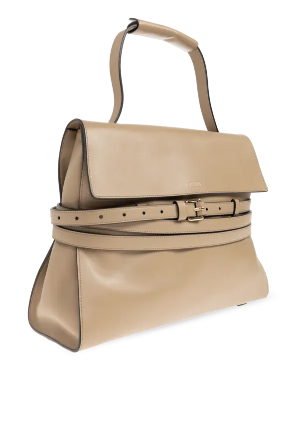 Moschino Handbag - Beige