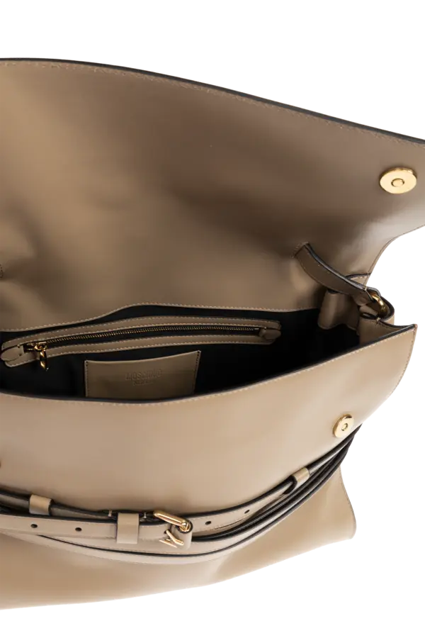 Moschino Handbag - Beige