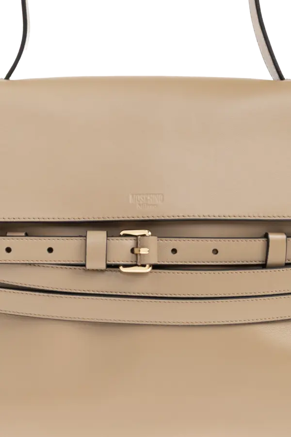 Moschino Handbag - Beige