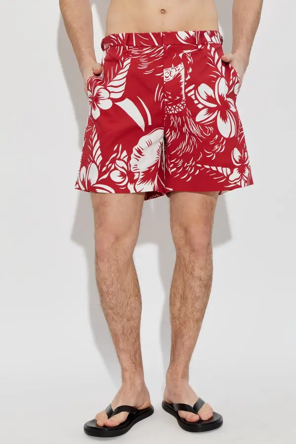 Dsquared2 Patterned Shorts