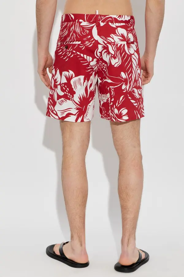 Dsquared2 Patterned Shorts