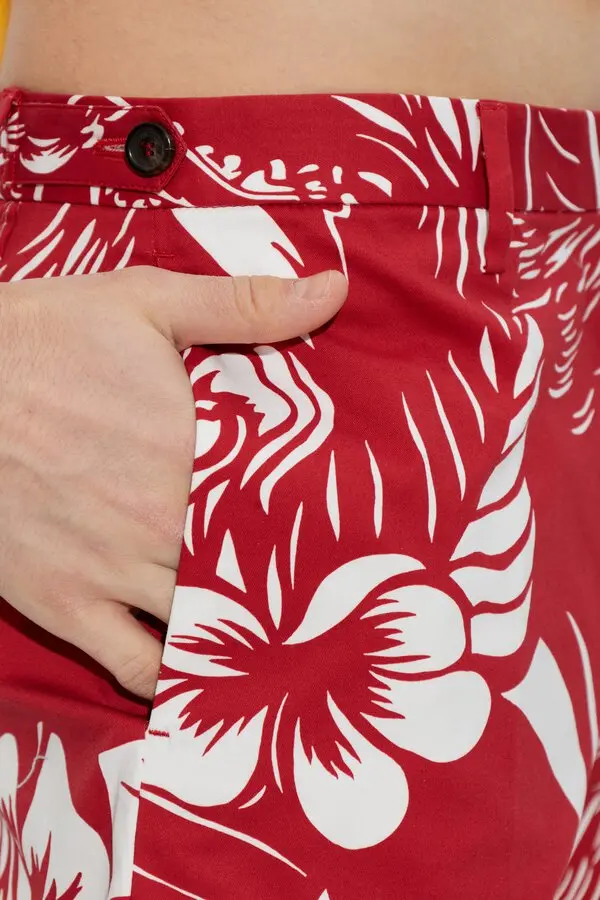 Dsquared2 Patterned Shorts