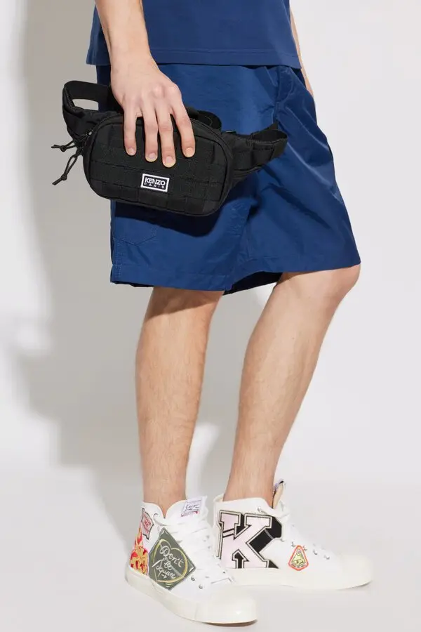 Kenzo Belt Bag With Logo