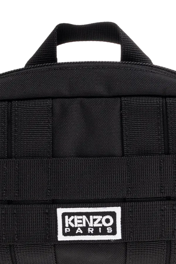 Kenzo Belt Bag With Logo
