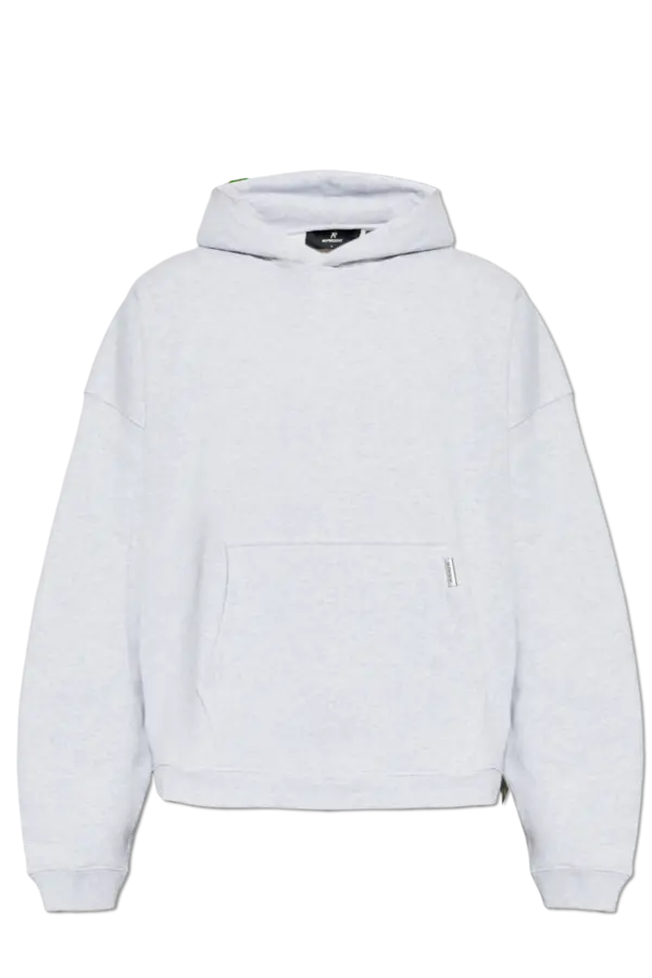 REPRESENT Hoodie - Grey