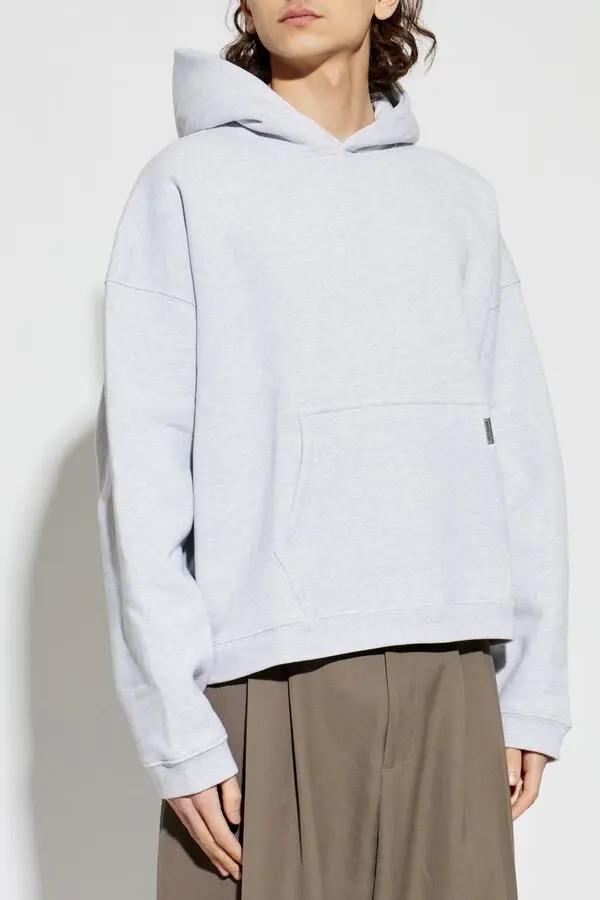 REPRESENT Hoodie - Grey