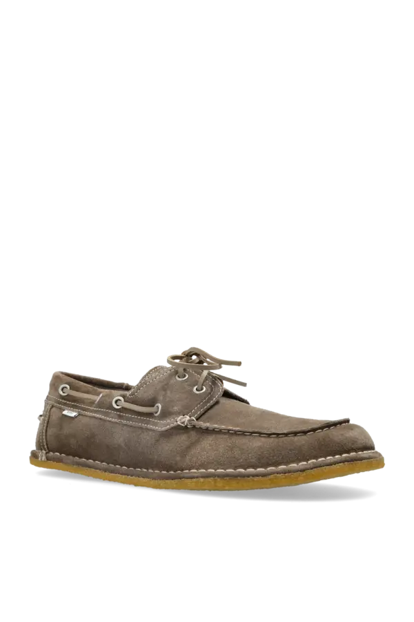 Ami Suede Loafers