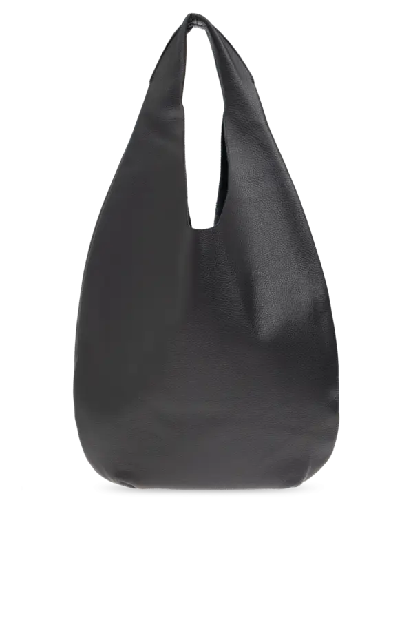 A.p.c. Neige Shoulder Bag - Black