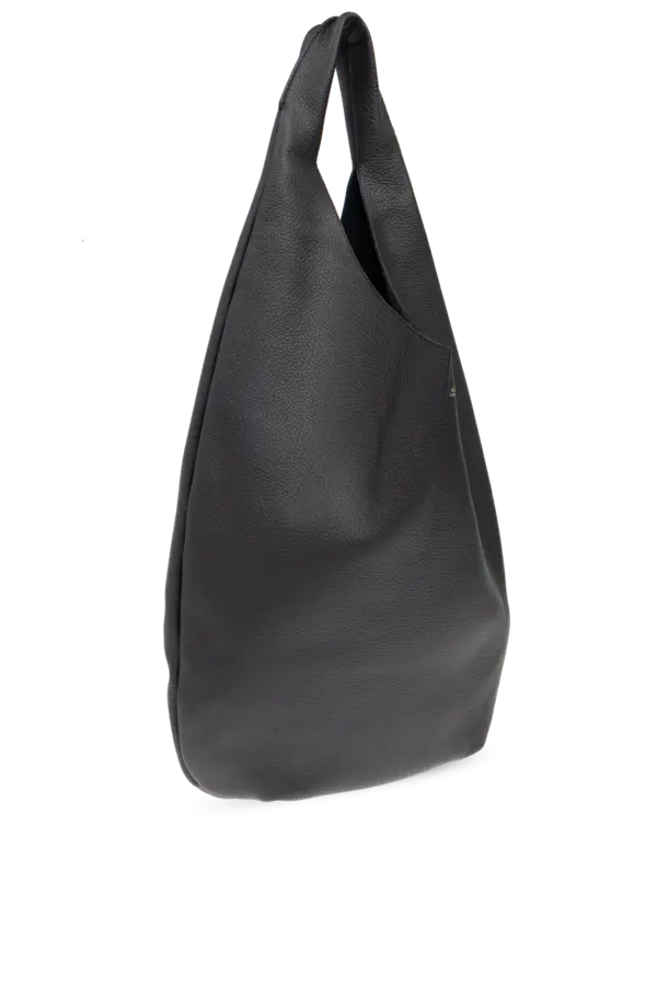 A.p.c. Neige Shoulder Bag - Black