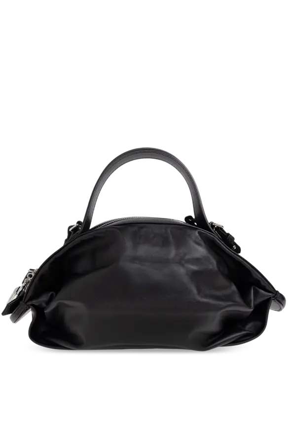 Kenzo Leather Handheld Bag