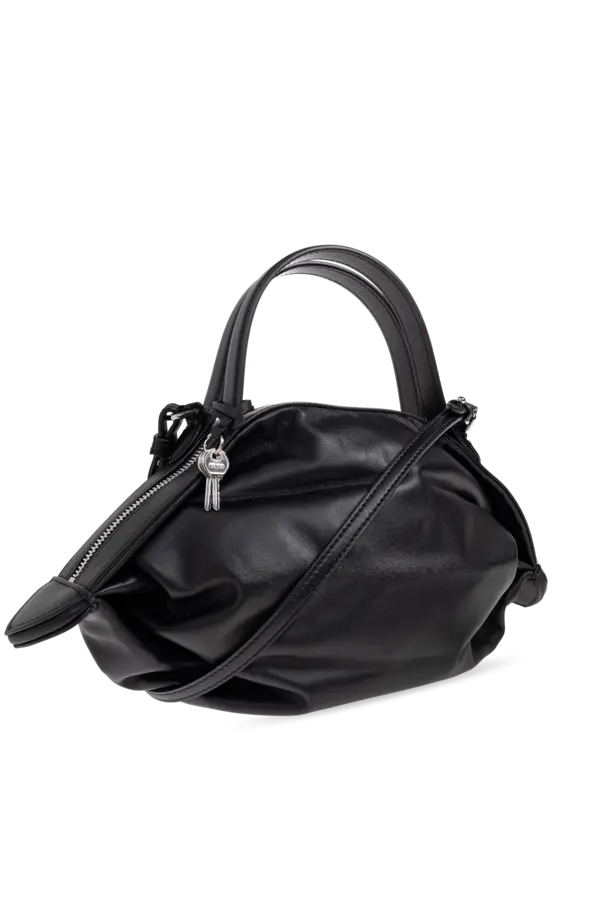 Kenzo Leather Handheld Bag
