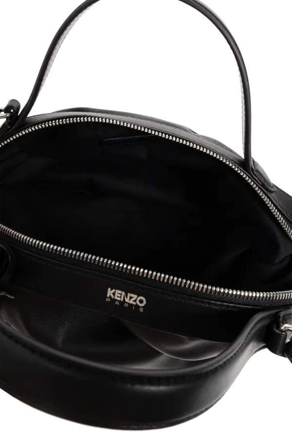 Kenzo Leather Handheld Bag