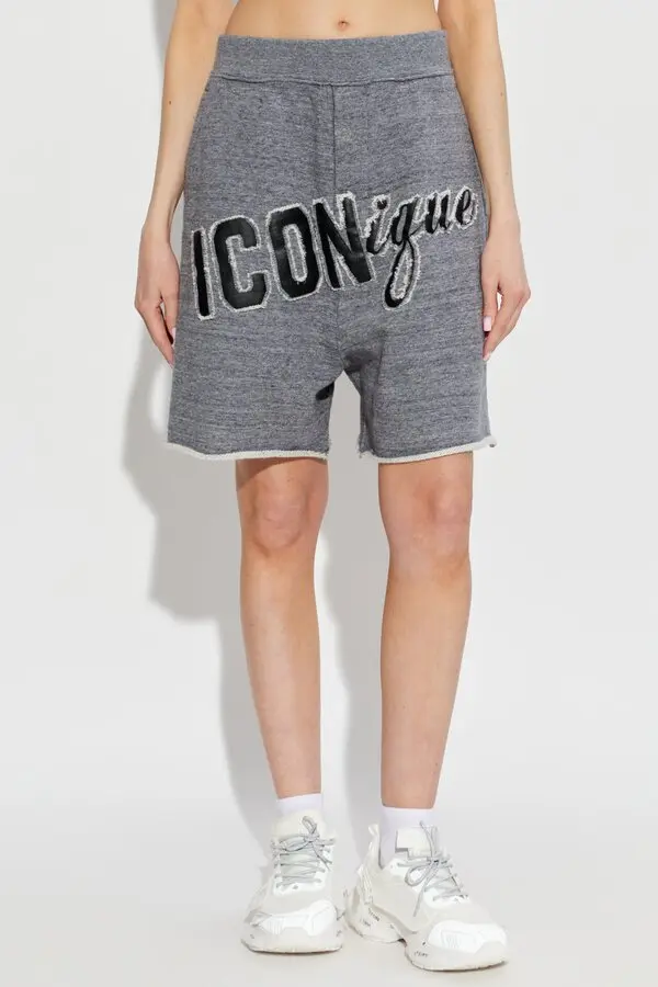 Dsquared2 Logo Shorts