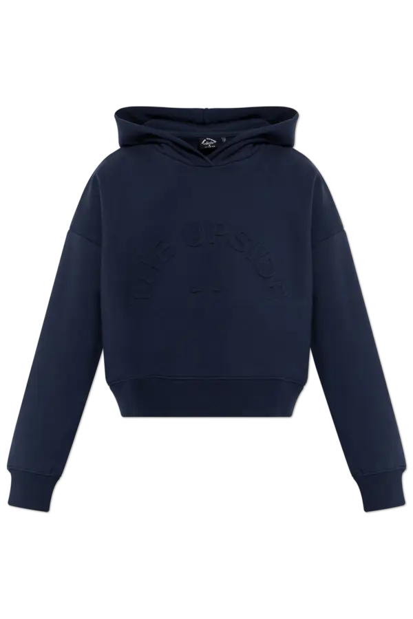 The Upside Hoodie "byron - Navy Blue