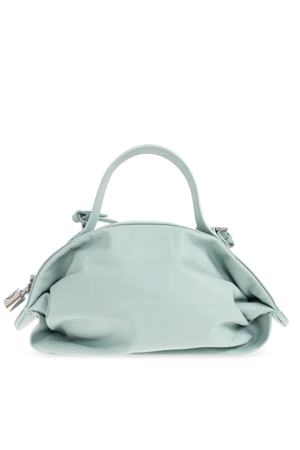 Kenzo Leather Handbag - Light Blue