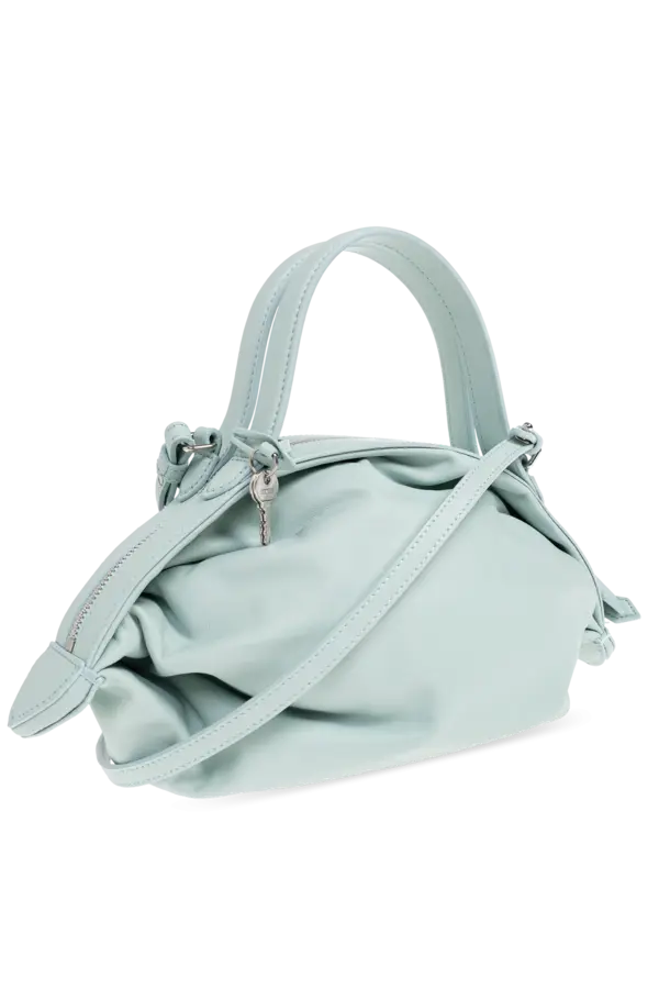 Kenzo Leather Handbag - Light Blue