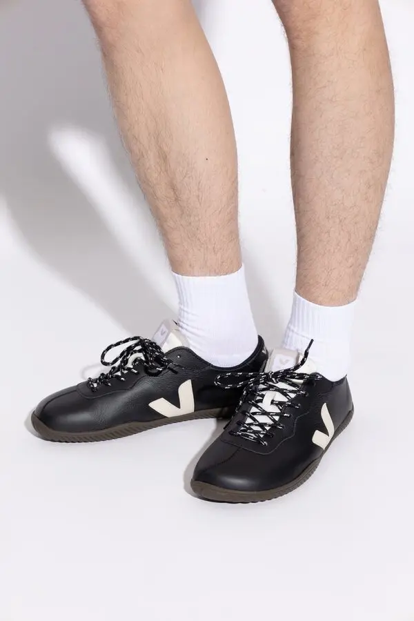 VEJA Jitsu Sneakers - Black