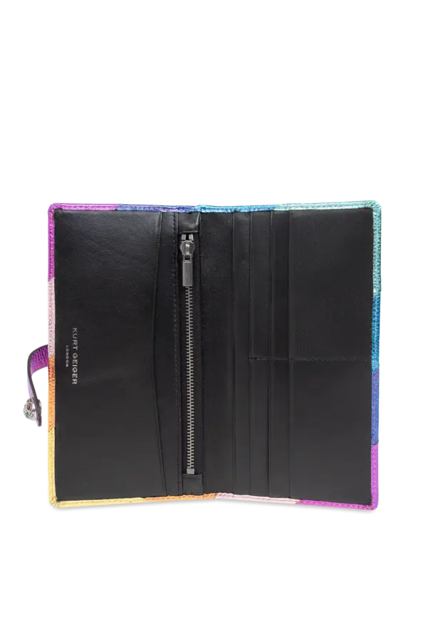 Kurt Geiger Wallet With Logo