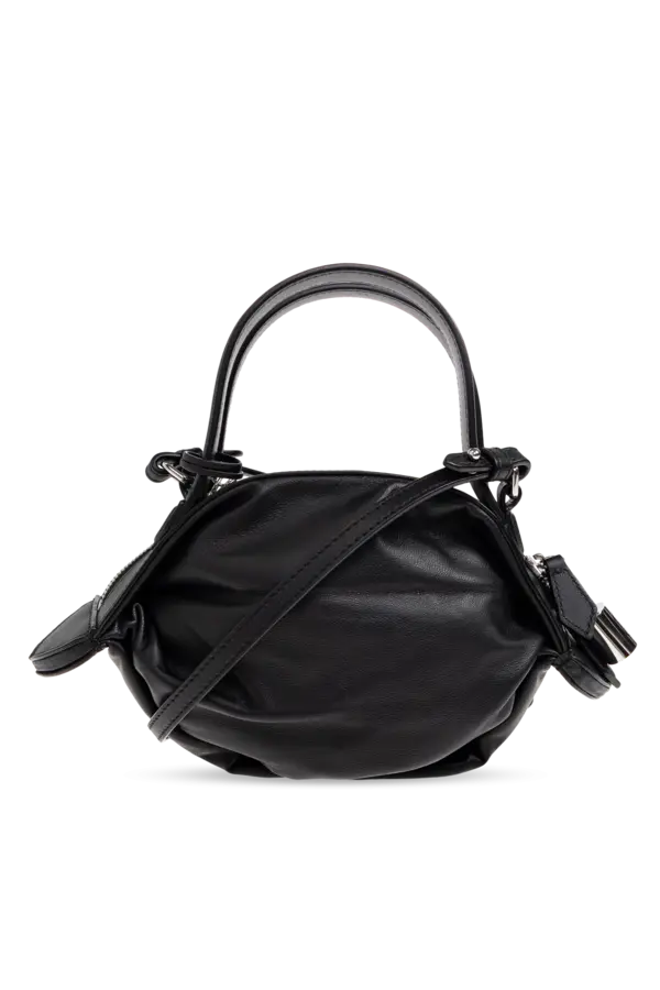 Kenzo Leather Handheld Bag