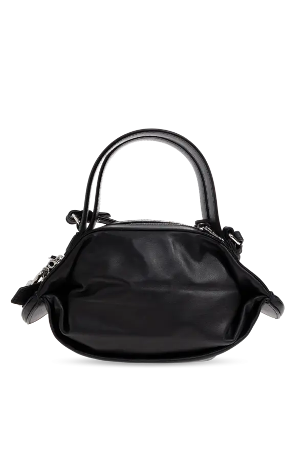 Kenzo Leather Handheld Bag