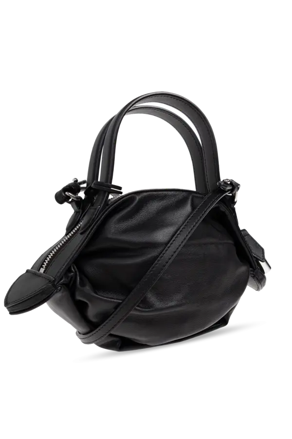 Kenzo Leather Handheld Bag