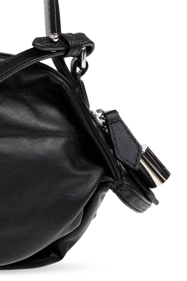 Kenzo Leather Handheld Bag