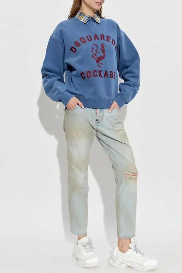 Dsquared2 Logo Sweatshirt