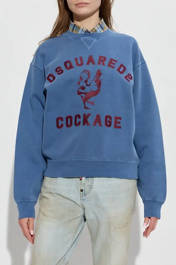 Dsquared2 Logo Sweatshirt