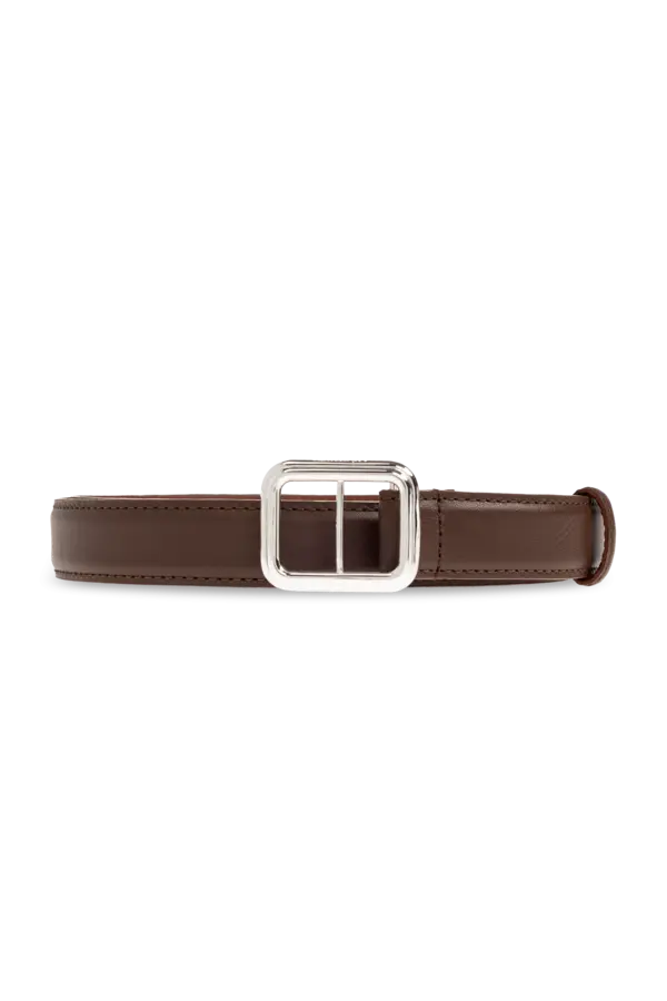 Lié Studio Georgia Belt - Brown