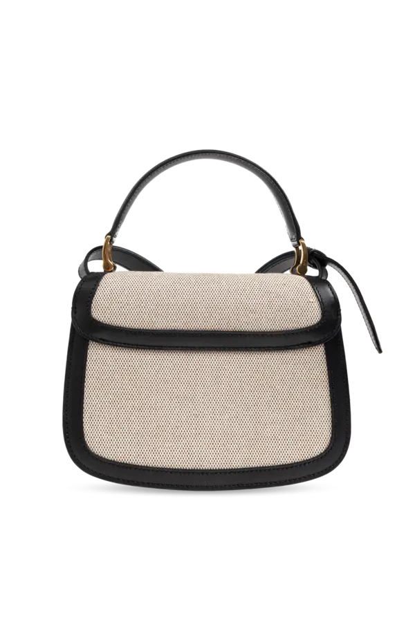 Ami Paris Paris’ Handbag - Cream